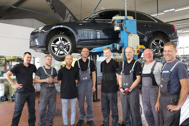 Komplett Service für Ihr Auto | VW, Audi, Skoda, Seat, Cupra, VW ...